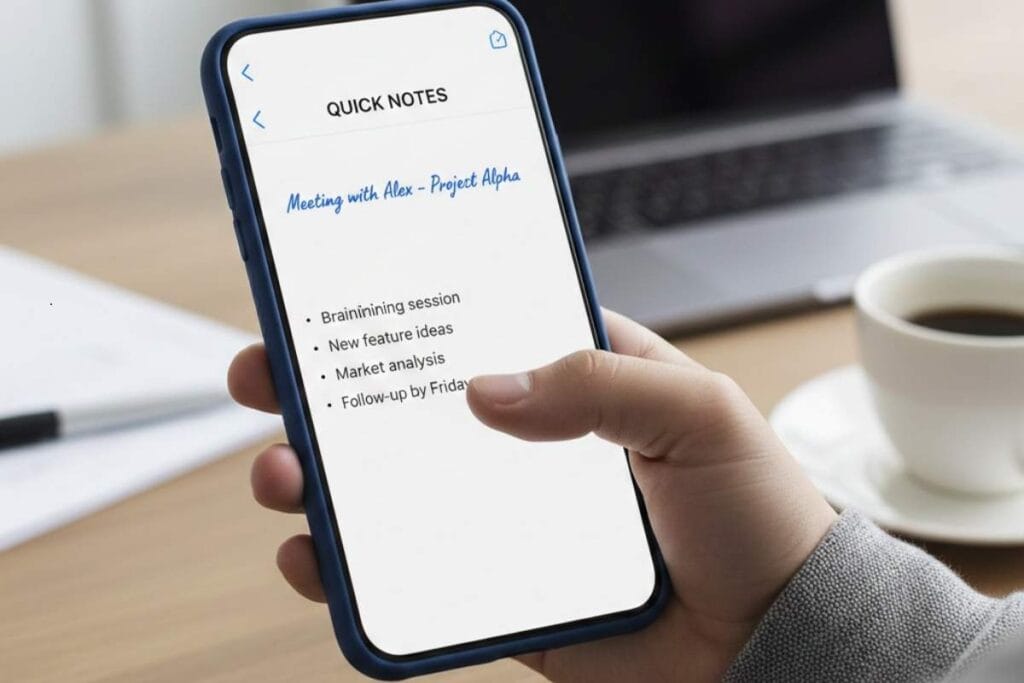 7 TOP Note-Taking Apps for iPhone in 2025