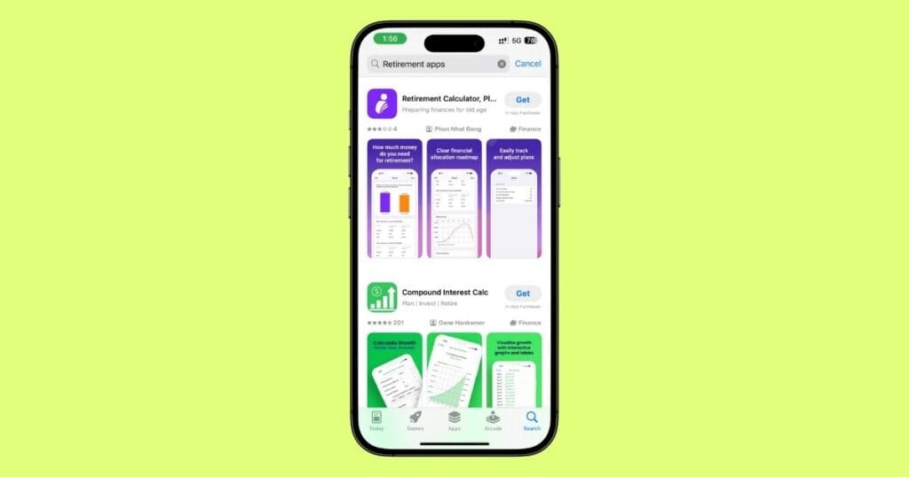 7 Best Banking Apps in the USA for iPhone (2025)