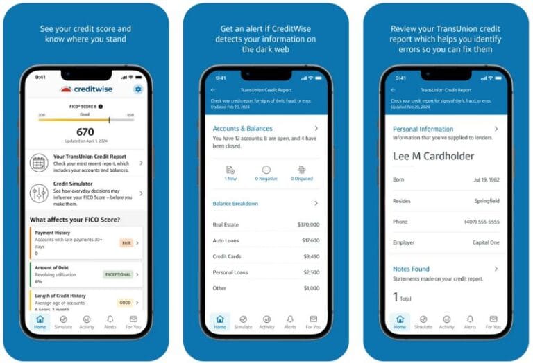 7 Best Apps to Monitor Your Credit Report (and Get Alerts)