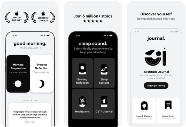 9 TOP Self-Care Apps for 2025 (Feel Better Every Day)