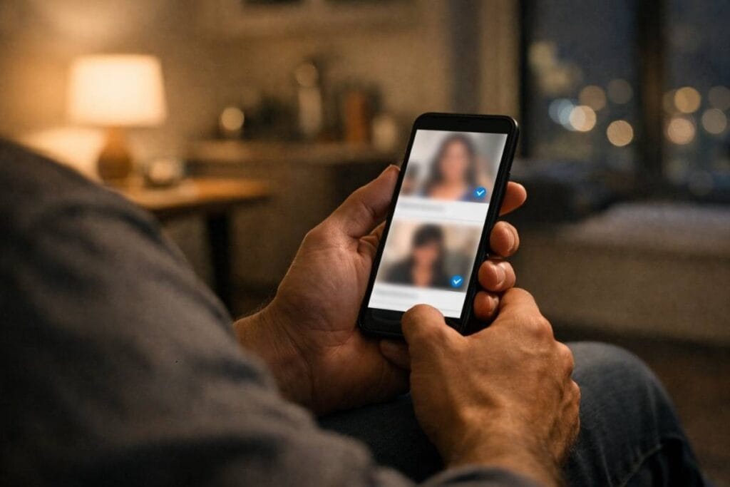11 Best Dating Apps for Over 40 You Should Try